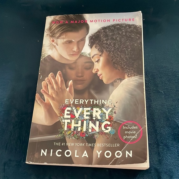 Other | Everything Everything By Nicola Yoon | Poshmark